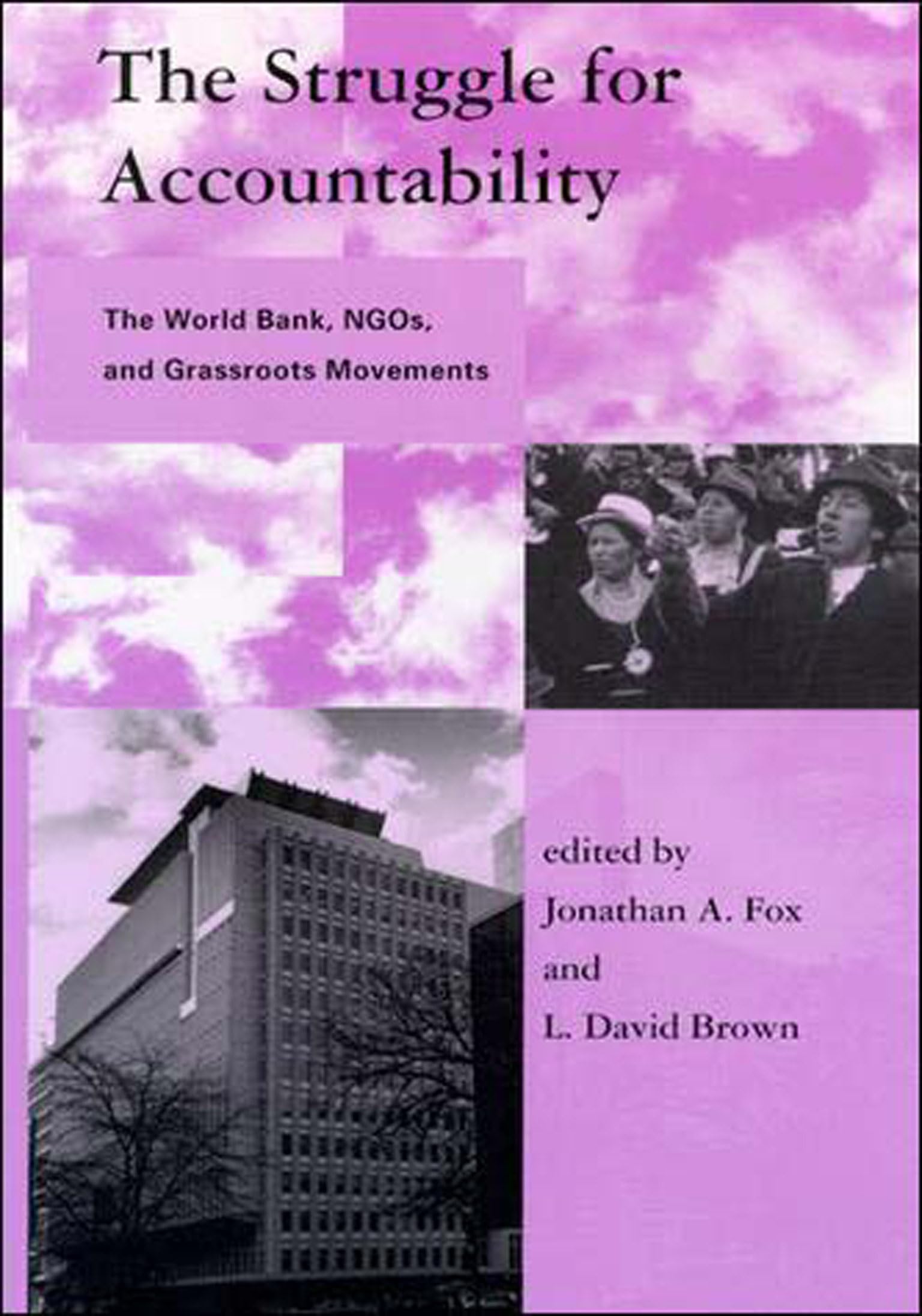 The Struggle for Accountability: The World Bank, NGOs, and Grassroots ...