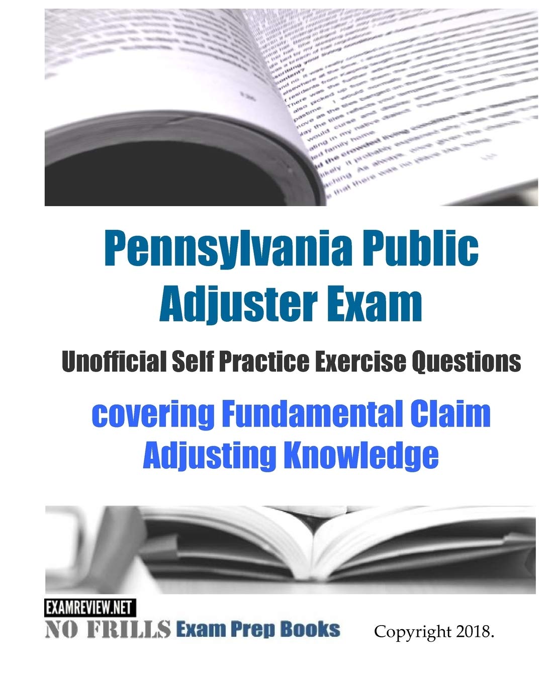 Pennsylvania Public Adjuster Exam Unofficial Self Practice Exercise ...