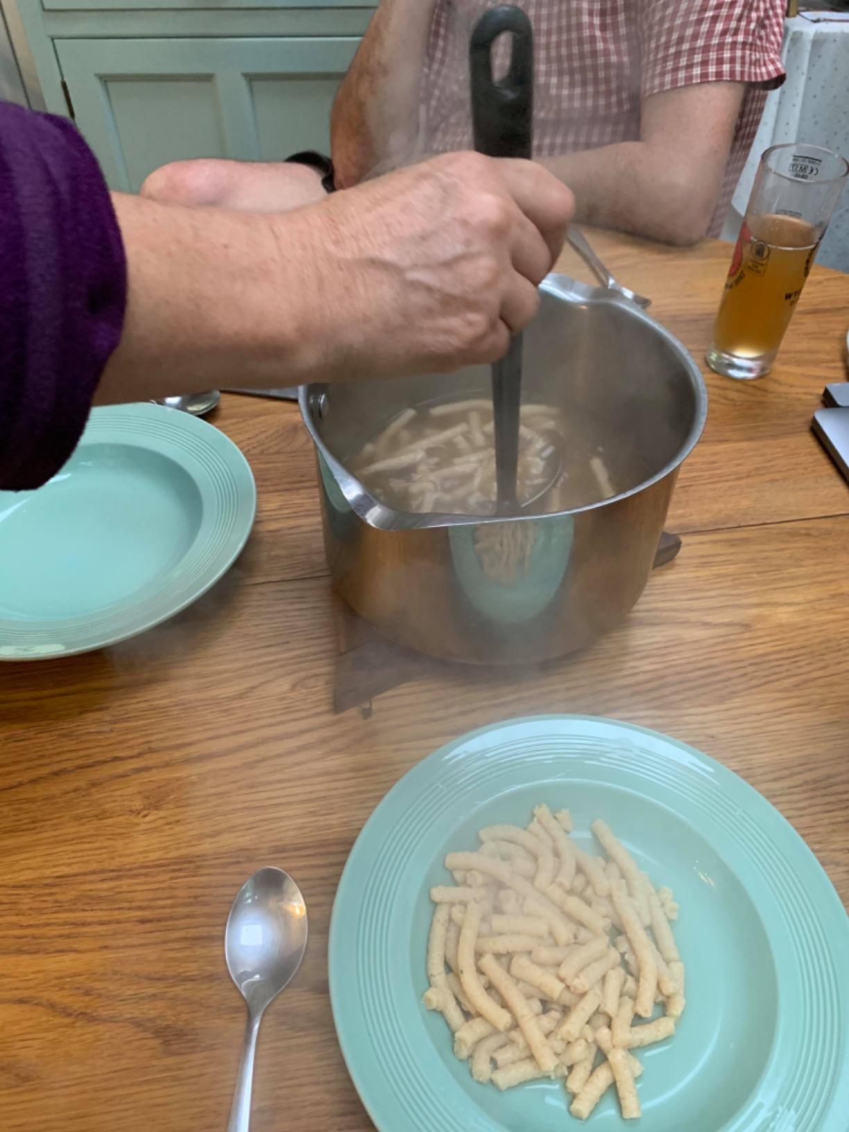 ELETTRO C. Torchiettoxpassatelli multifunction Kitchen tool : Amazon.co ...