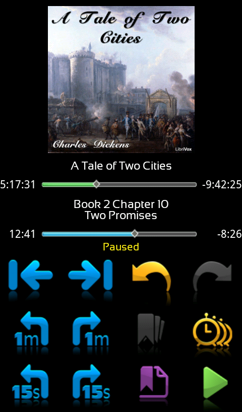 Ambling BookPlayer Pro - App on Amazon Appstore