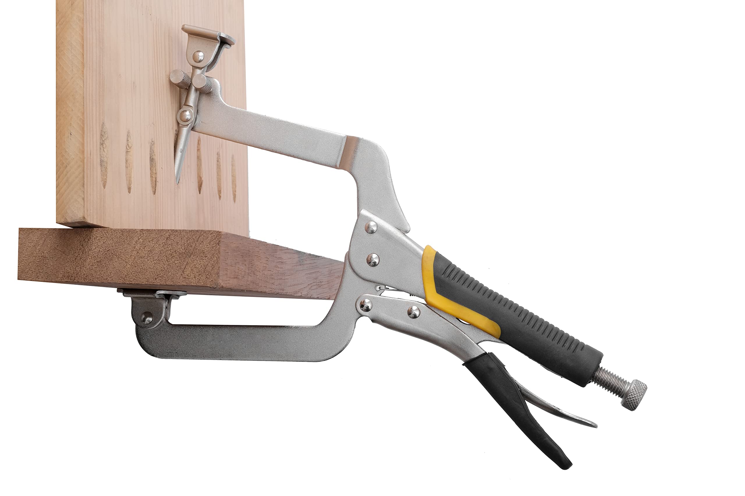 Right Angle Clamp Pocket Hole