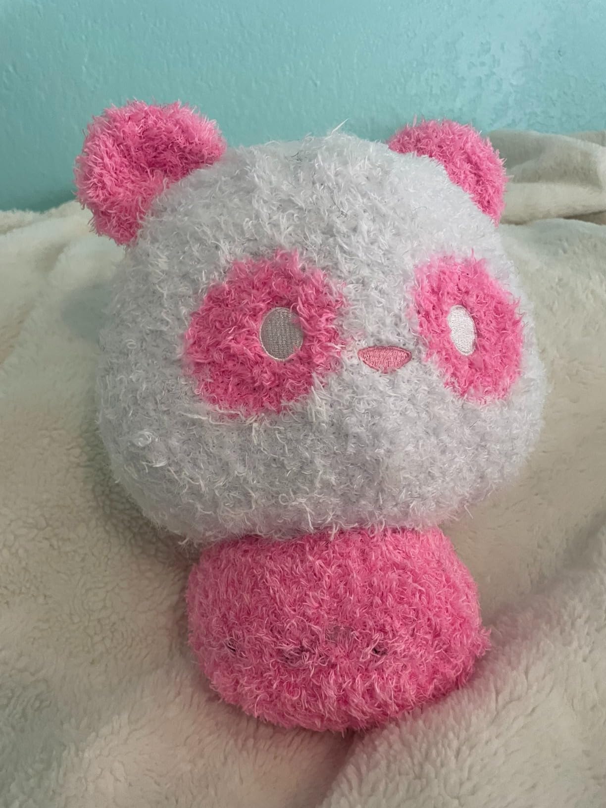 $7/mo - Finance Fluffie Stuffiez Panda Large Collectible Feature Plush ...