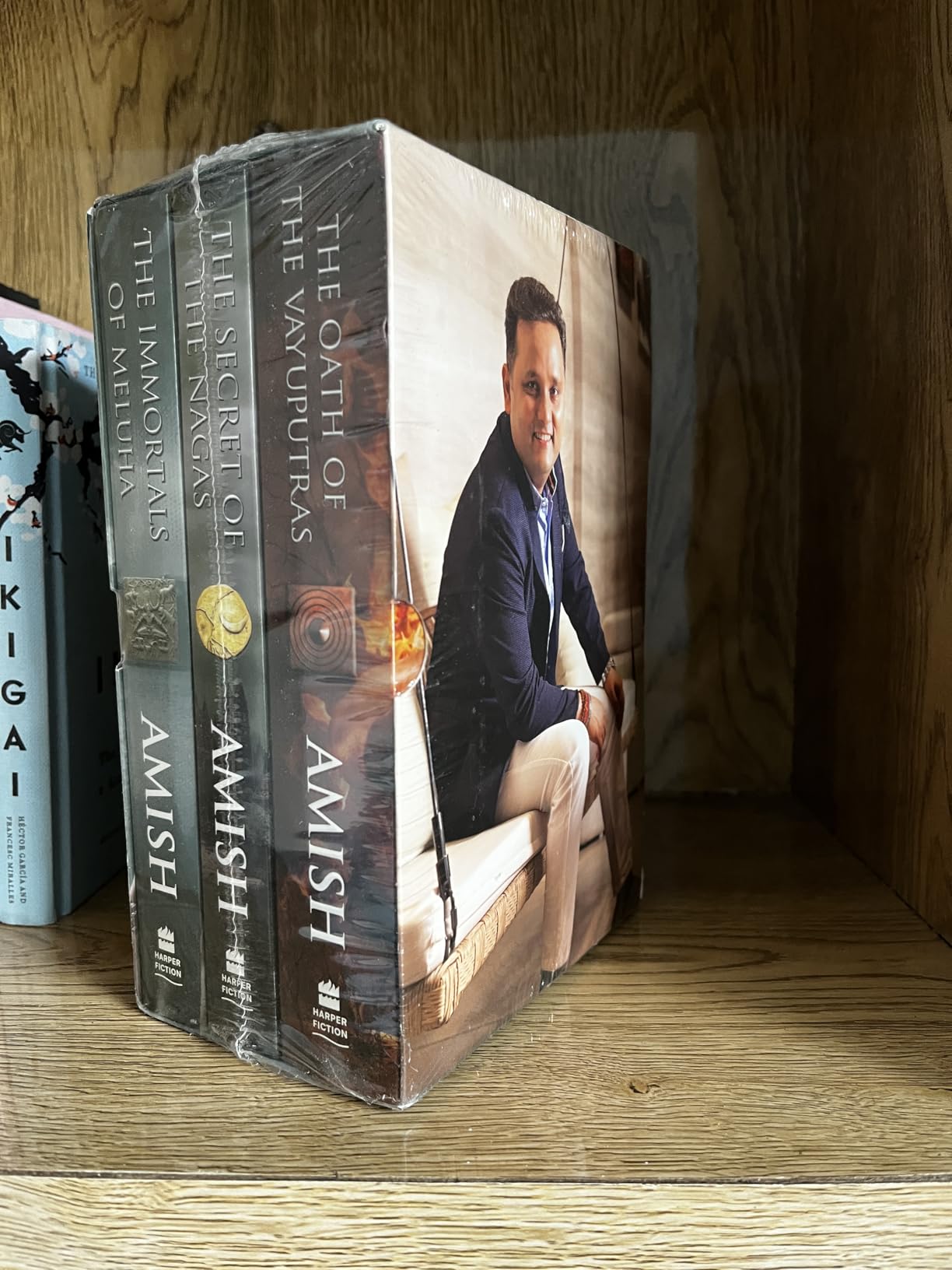 Buy The Shiva Trilogy Special Collector's Edition - BOX SET (The ...