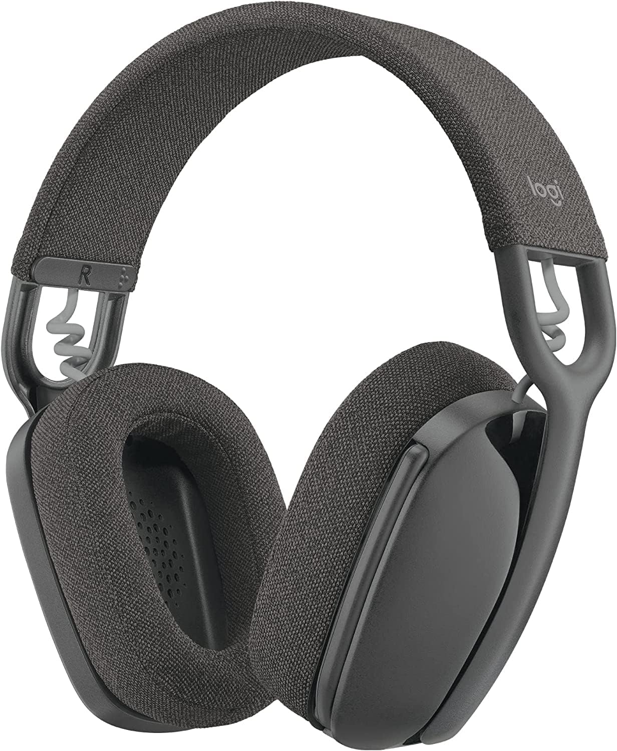 Logitech Zone Vibe 100 Leichte, kabellose Over-Ear-Kopfhörer mit ...