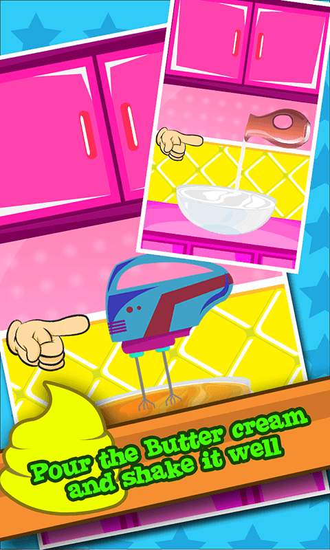 Froyo Maker - App on the Amazon Appstore