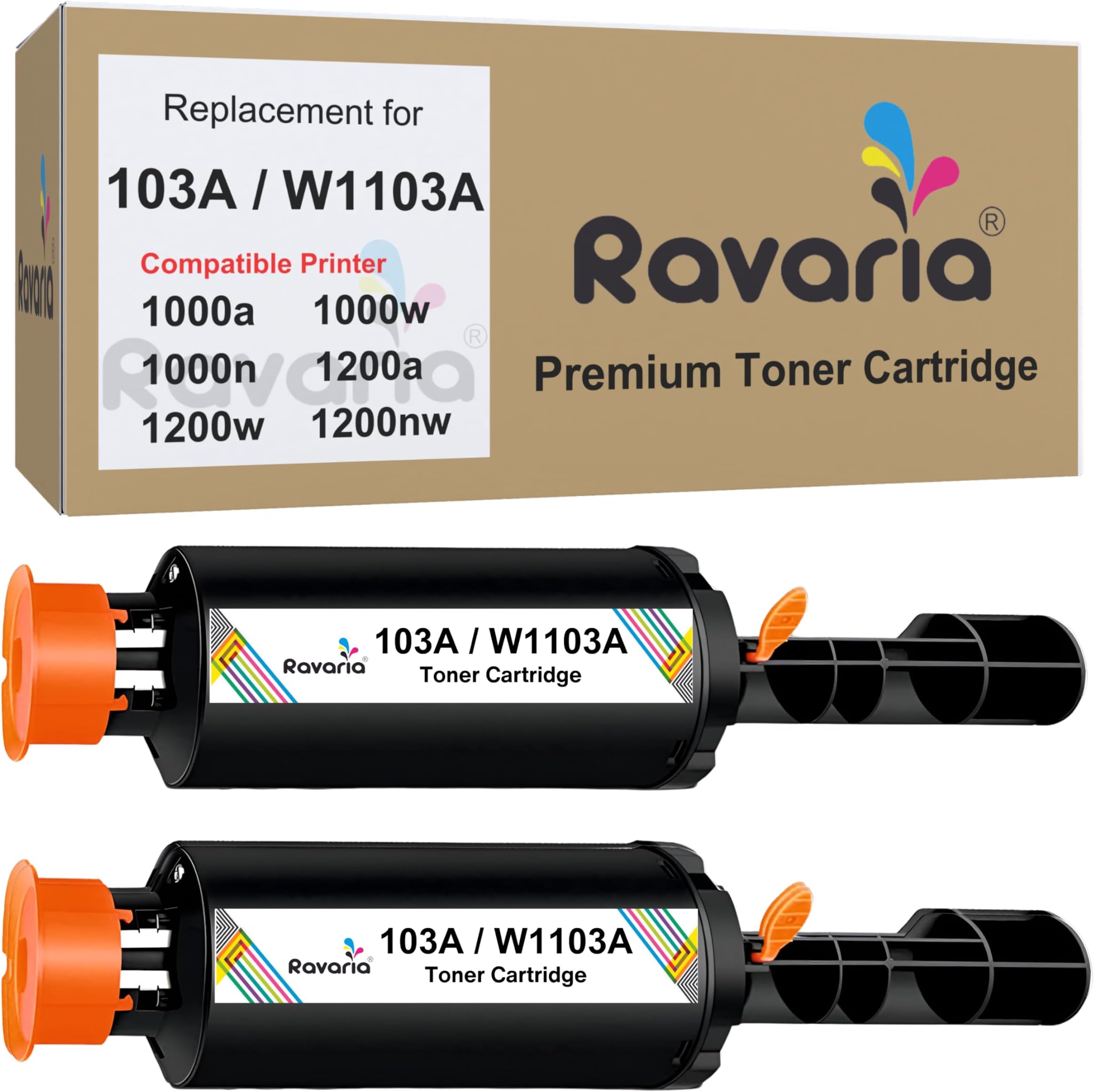 HP 103A Black Original Neverstop Laser Toner Reload Kit : Amazon.in ...