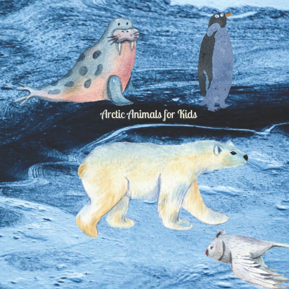 Arctic Animals For Kids Discover A World Of Animals In | Desertcart INDIA