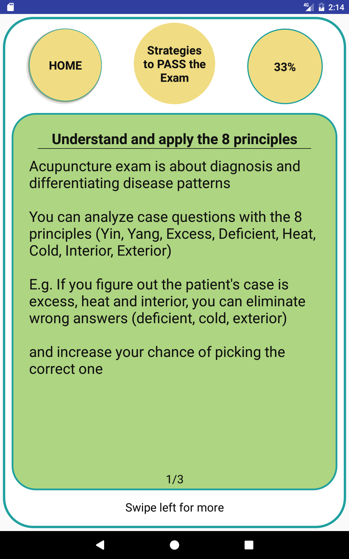 Acupuncture Licensing Exam Study Guide, TCM Exam, Acupuncture Exam ...
