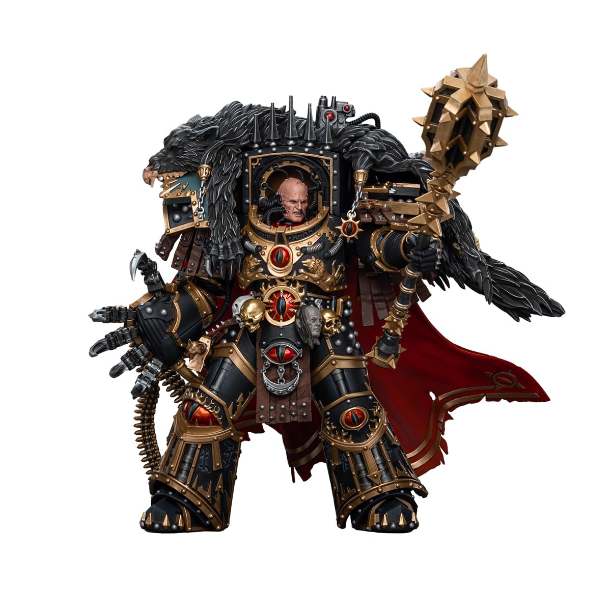 Snapklik.com : 1/18 Action Figure Warhammer 40k The Horus Heresy Sons ...