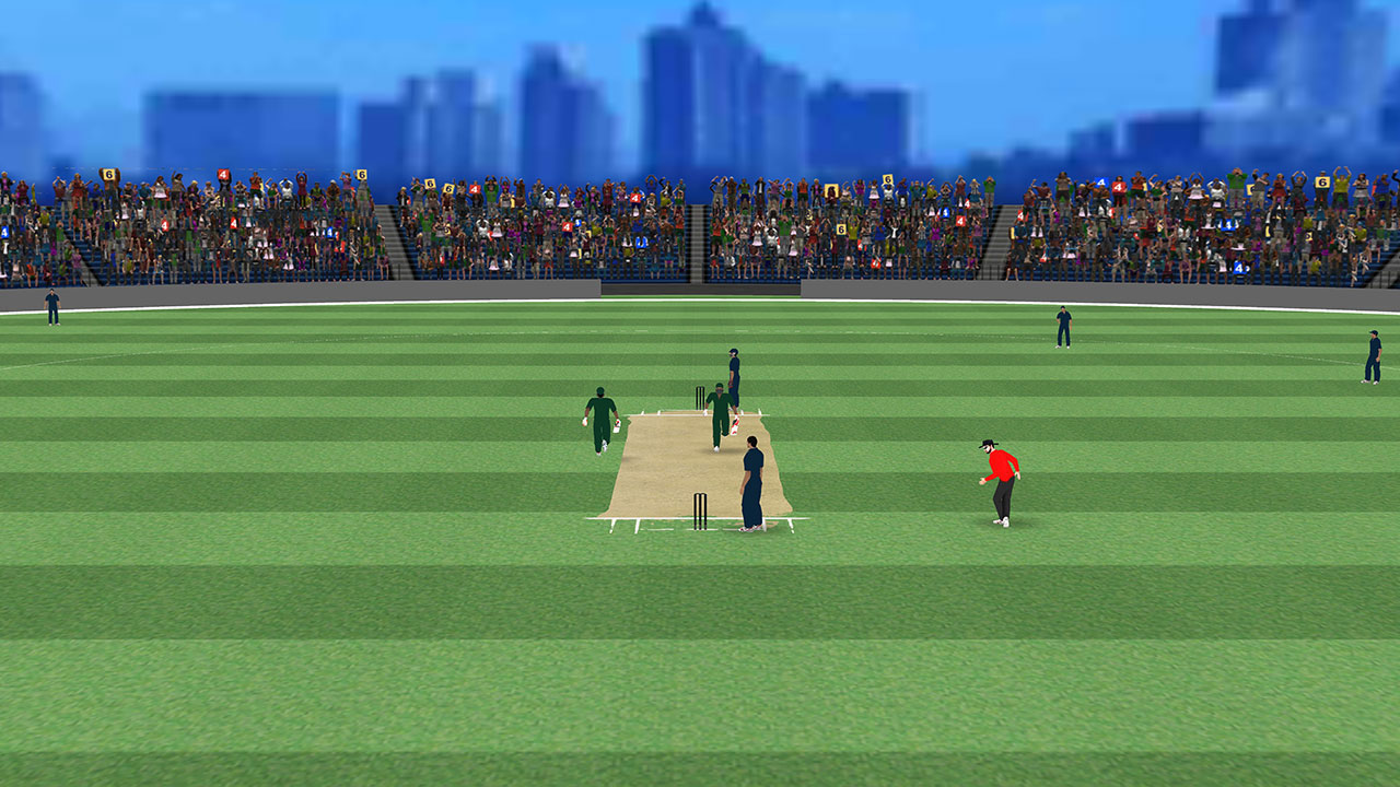 Real World Cricket T20 Championship Game - T20 Cup - App on Amazon Appstore