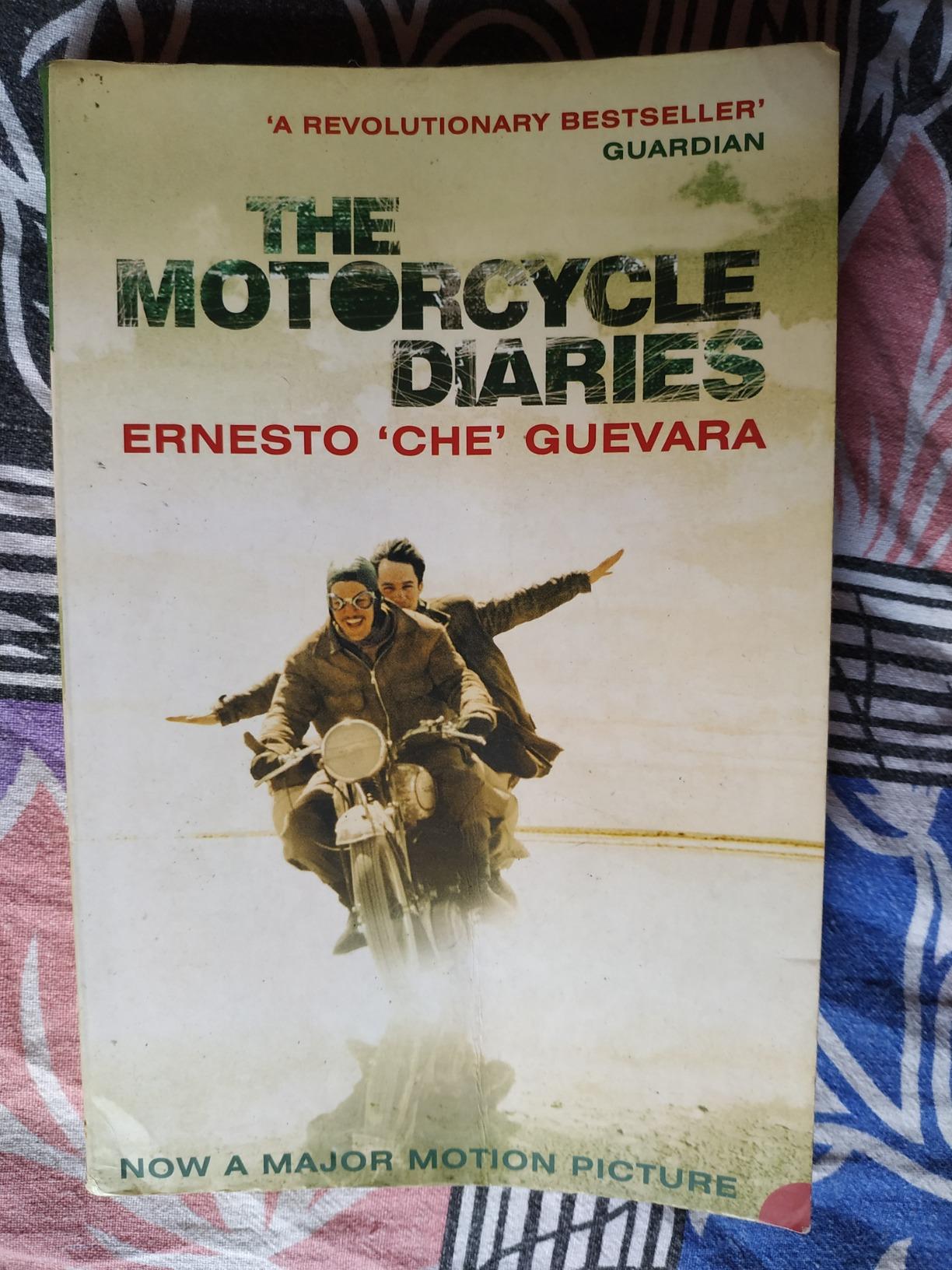 The Motorcycle Diaries : Guevara, Ernesto ‘Che’, Keeble, Alexandra ...