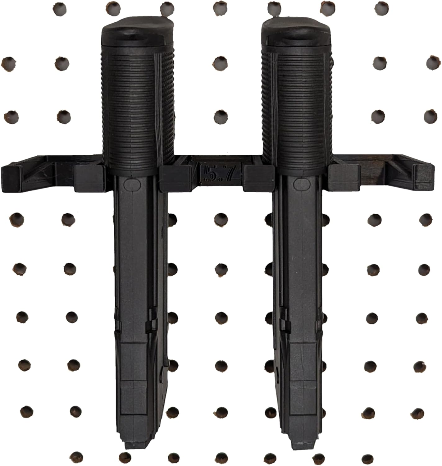 Amazon.com: Hammy3DPrints Mount for FN Five-Seven Mags - Pegboard/Metal ...