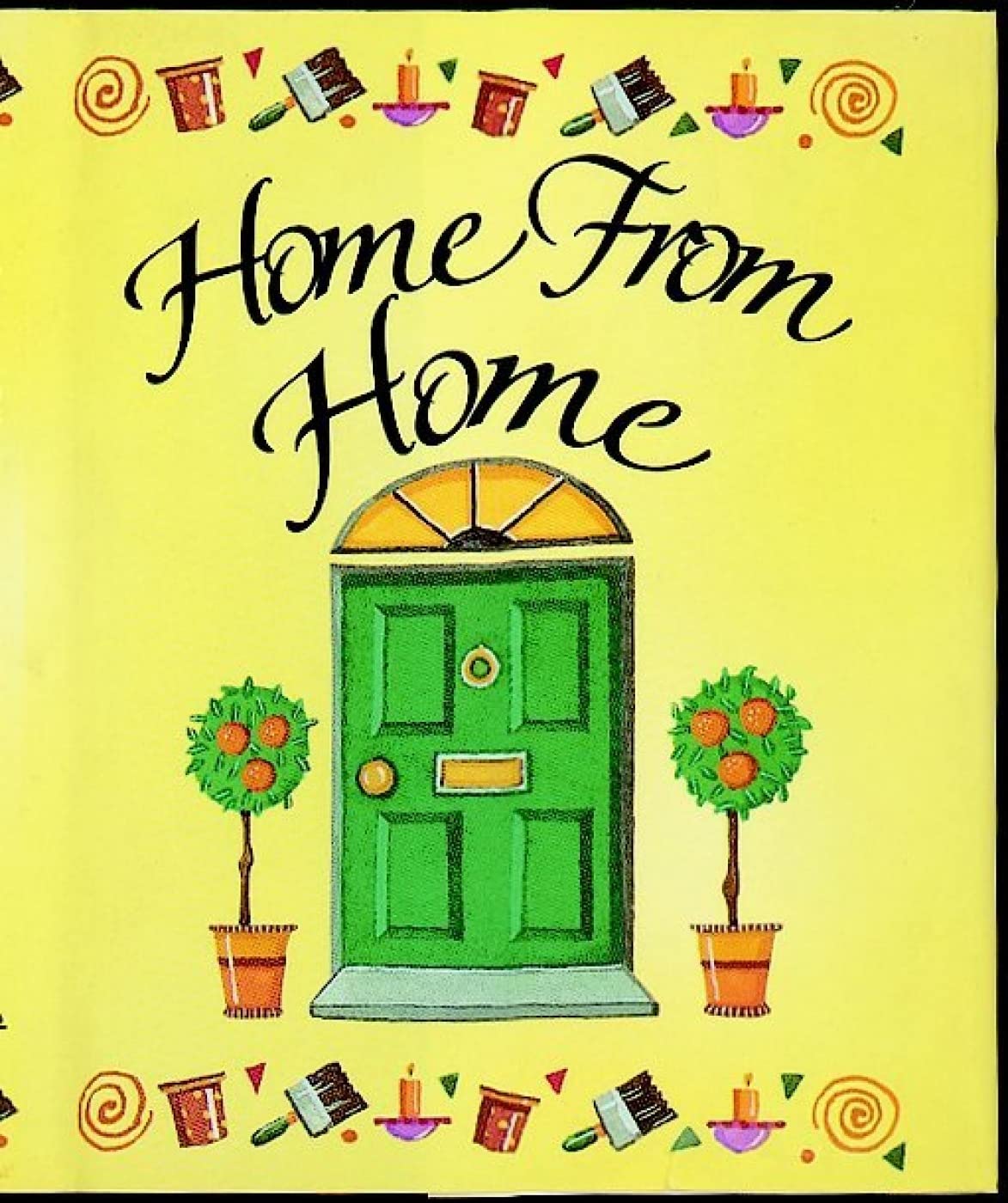 Home from Home (Home Minis): Cuthbert, Susan: 9780745942056: Amazon.com ...