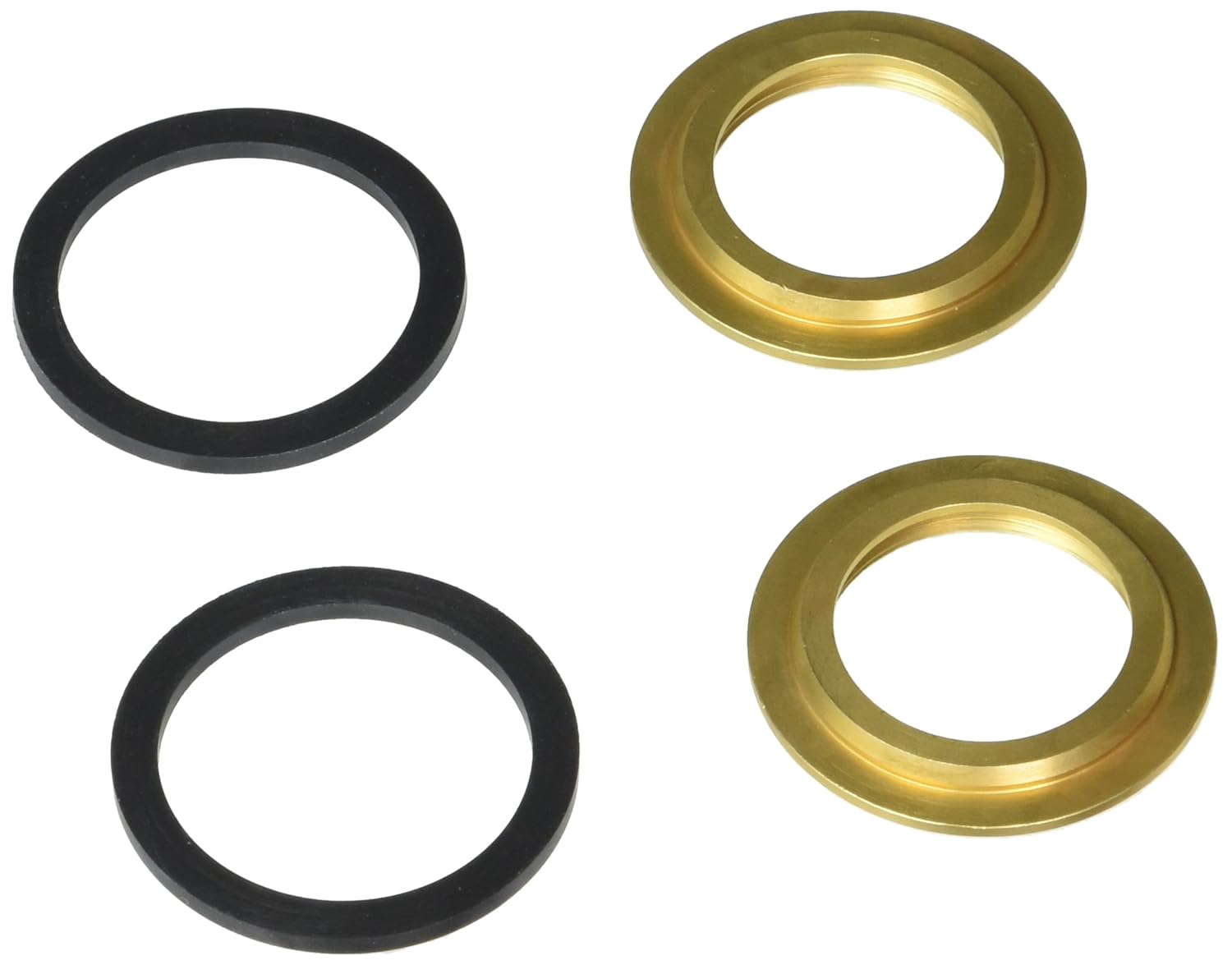 Delta RP63351 Vero Retainer Ring and Gasket - Faucet Parts And ...