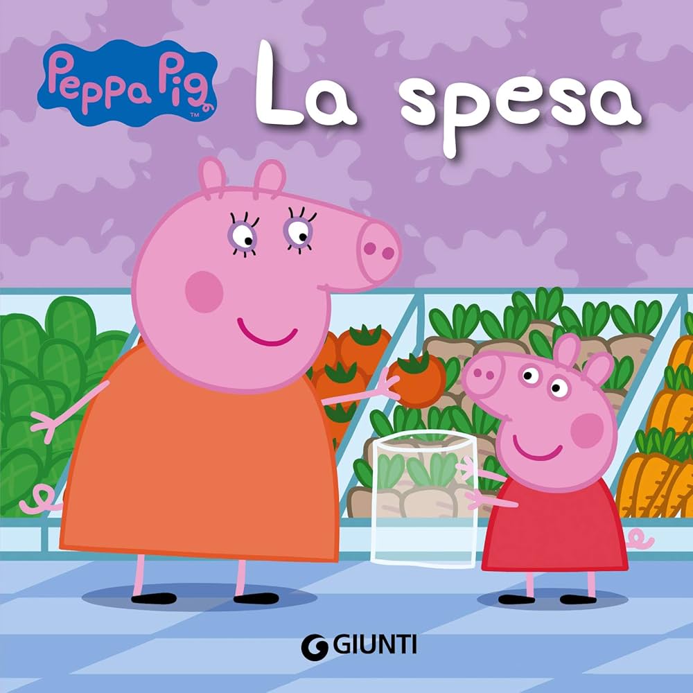 Peppa Pig Italiano