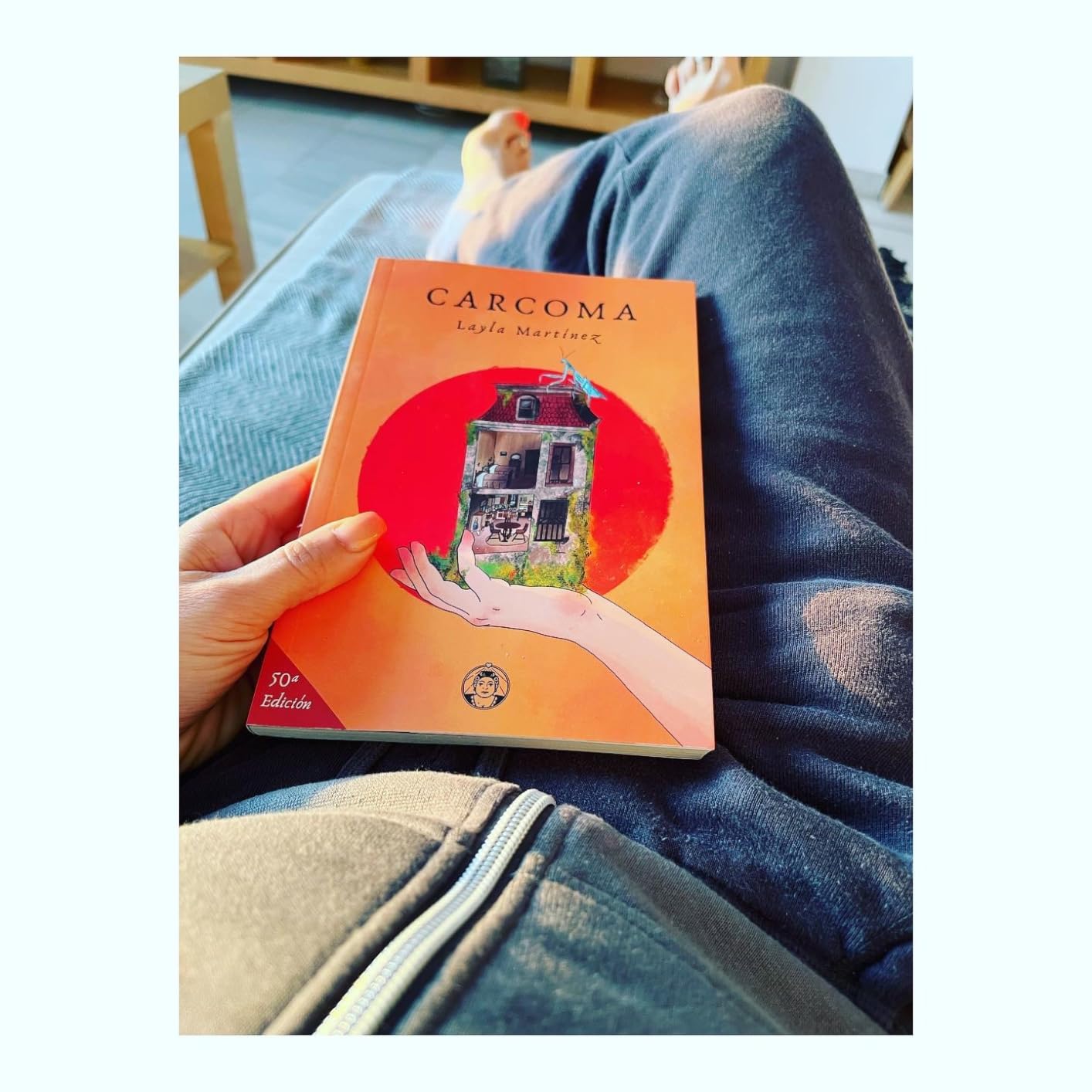 Carcoma : Martínez, Layla: Amazon.es: Libros