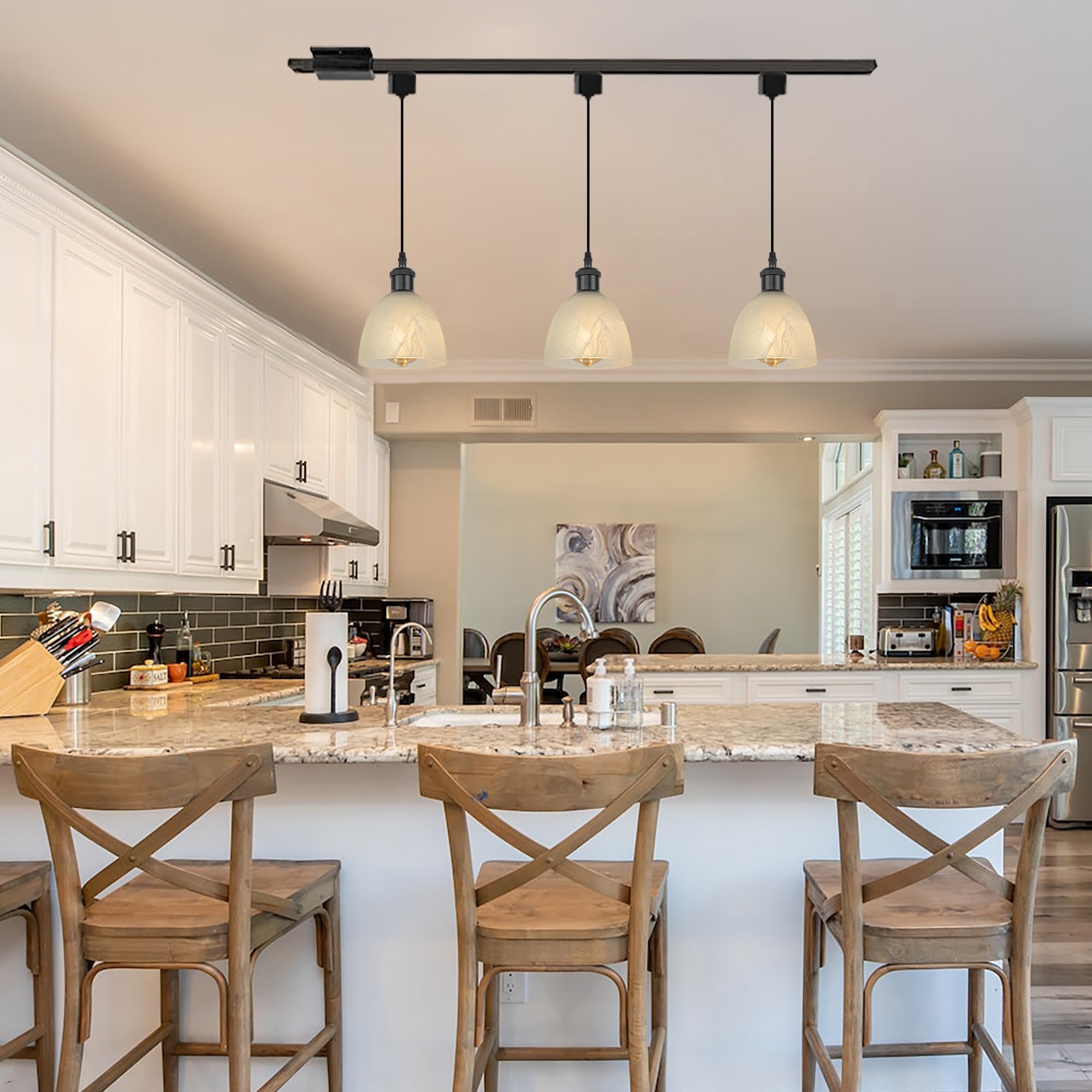 Led Track Lighting Pendants