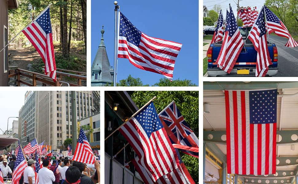 American Flags Readers Sound Off On The American Flag, Attacking Rafah