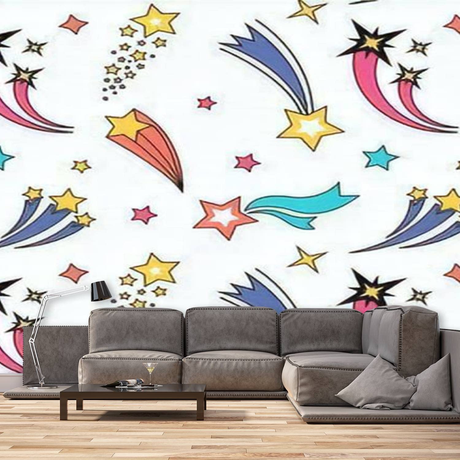 Asteroid M Wallpaper