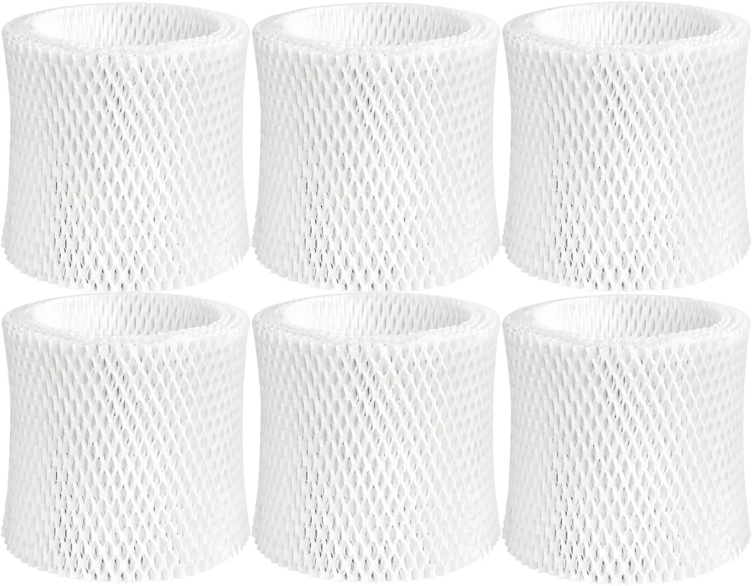 Amazon.com - MDDJJRY 6Pack Canopy Humidifier Replacement Filter ...