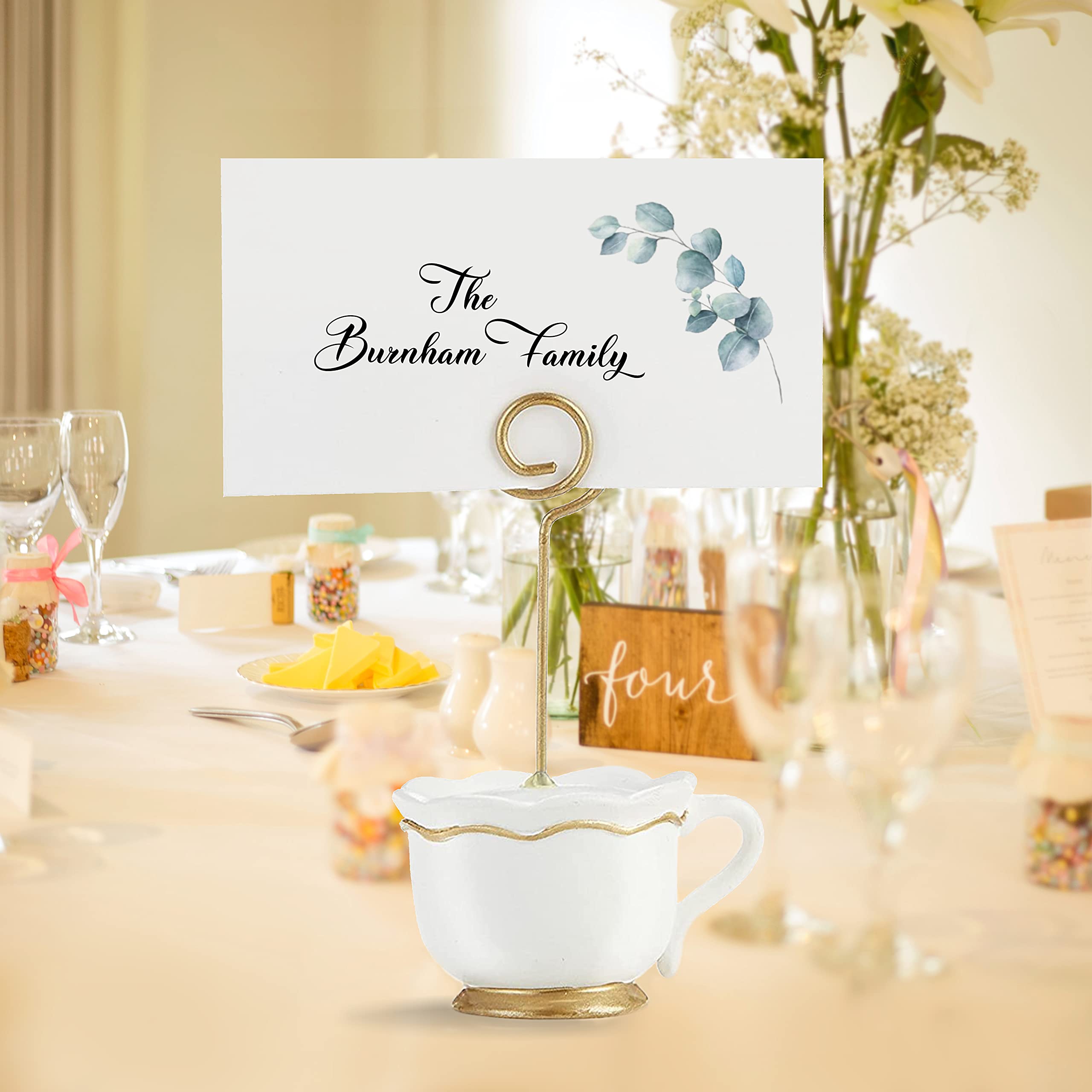 Tarjetas De Lugar Para Bodas En Fotos 50 Uds. De Tarjetas De Lugar