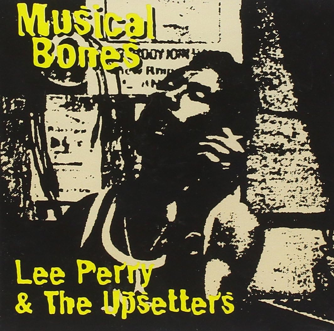 Musical Bones: Perry, Lee: Amazon.ca: Music