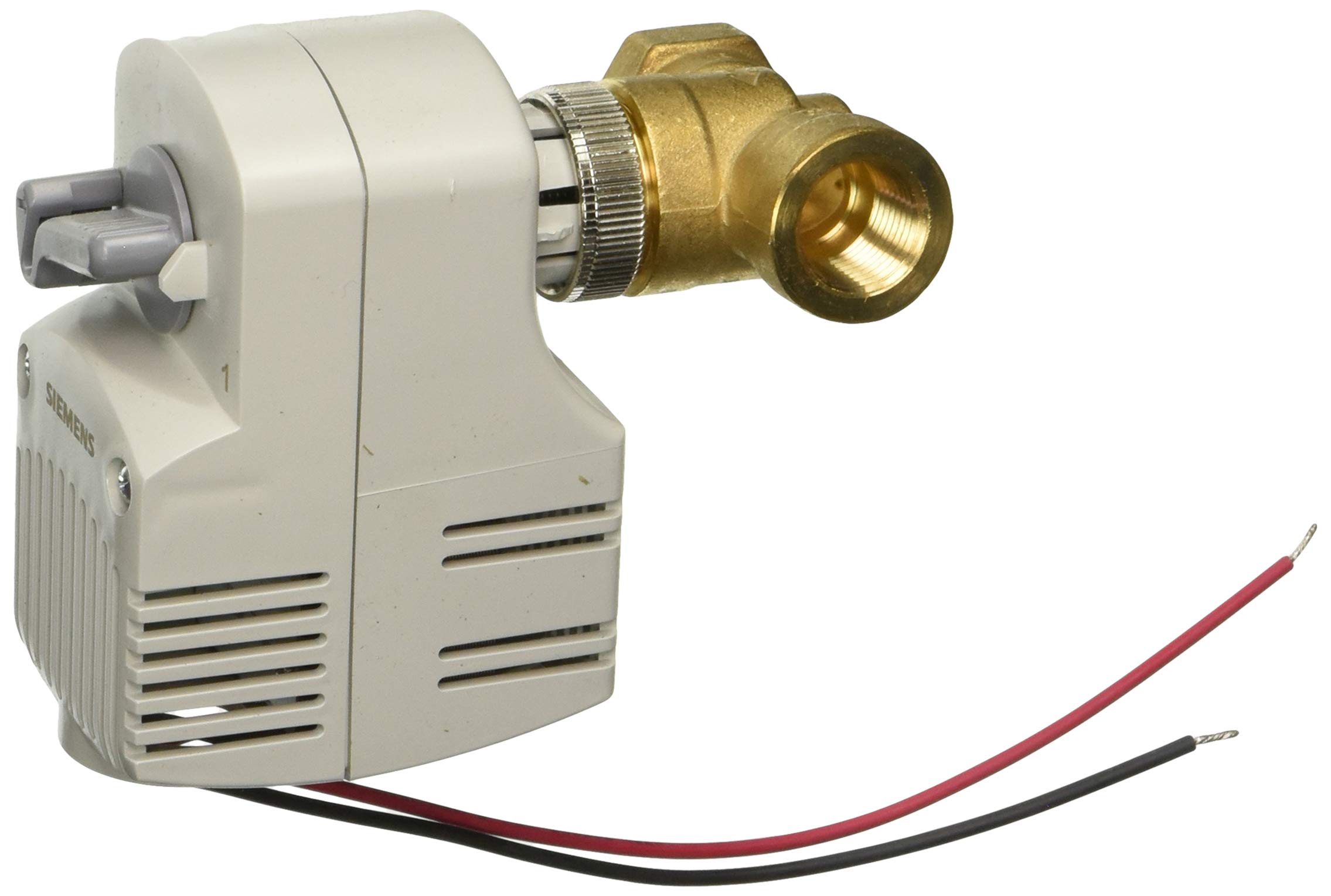 Siemens 242-00210 1/2",24V 2W NPT,CV 1.0,NC Valve - Amazon.com