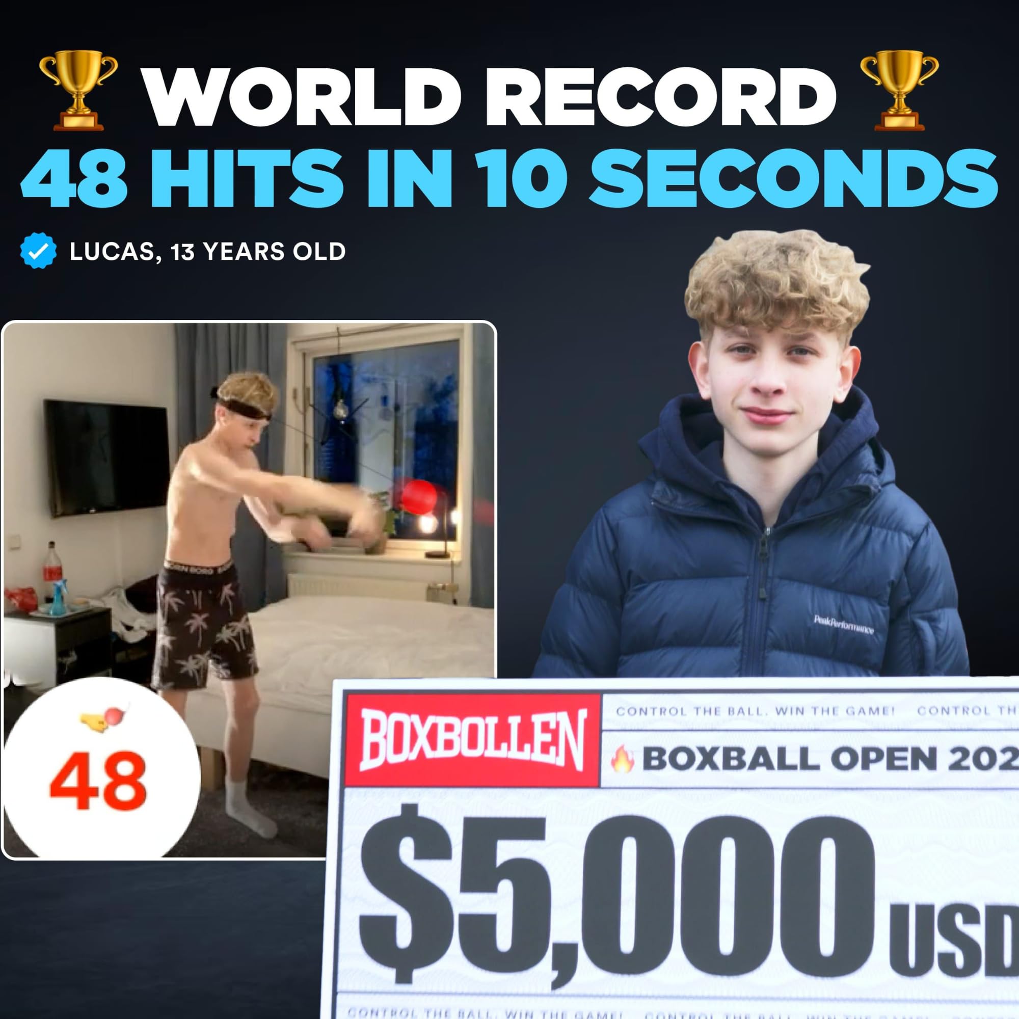 Snapklik.com : Boxbollen Original