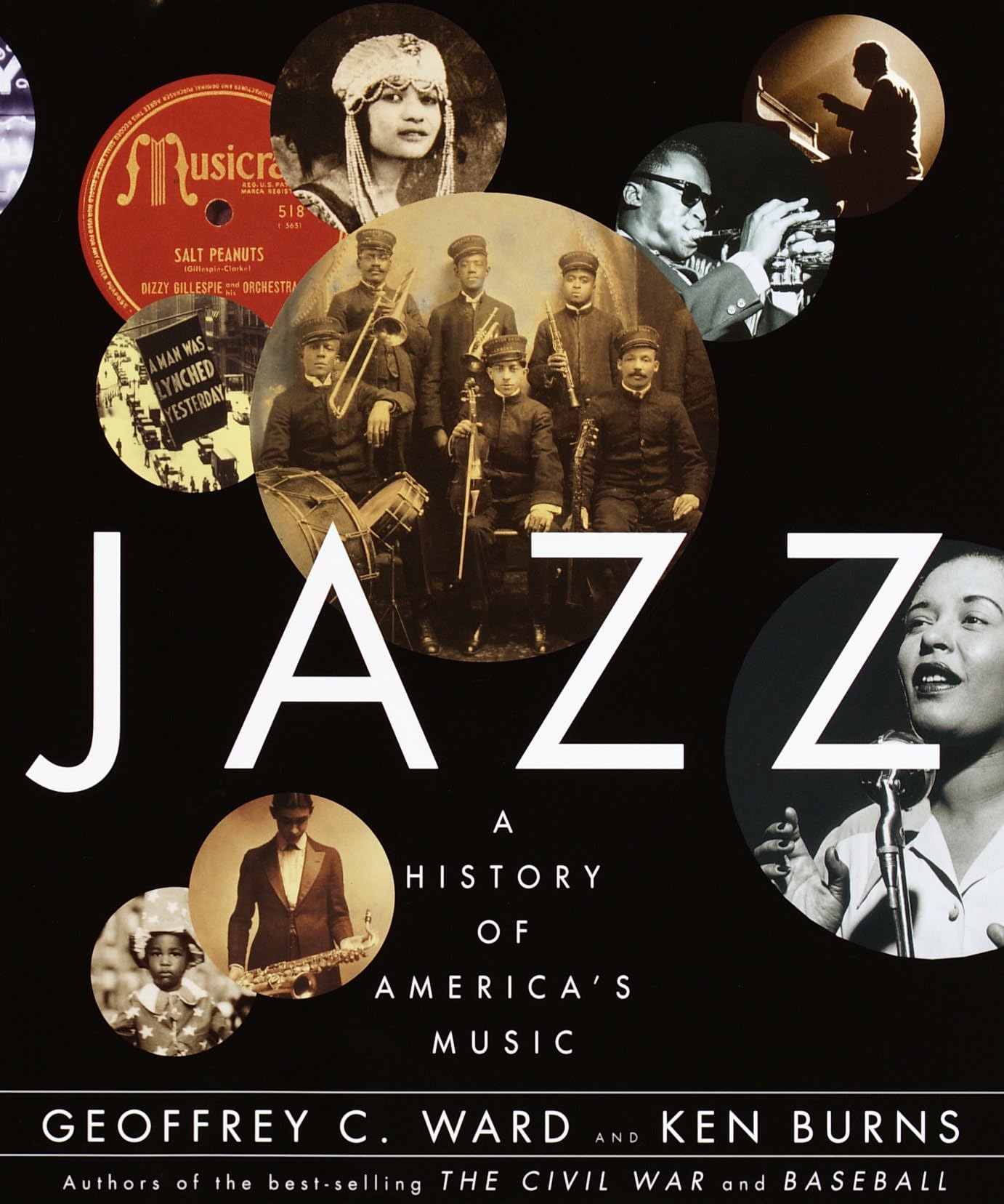 Jazz: A History of America's Music: Ward, Geoffrey C., Burns, Ken ...