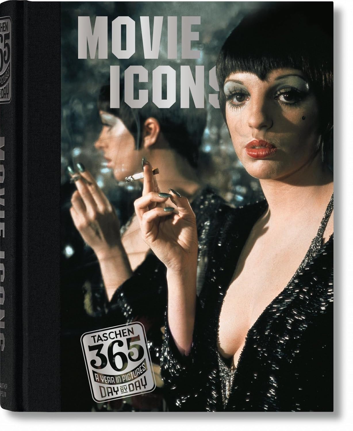 TASCHEN 365 Day-by-Day: Movie Icons: VA (365 A Year in Pictures Day-by-day) : TASCHEN: Amazon.co ...