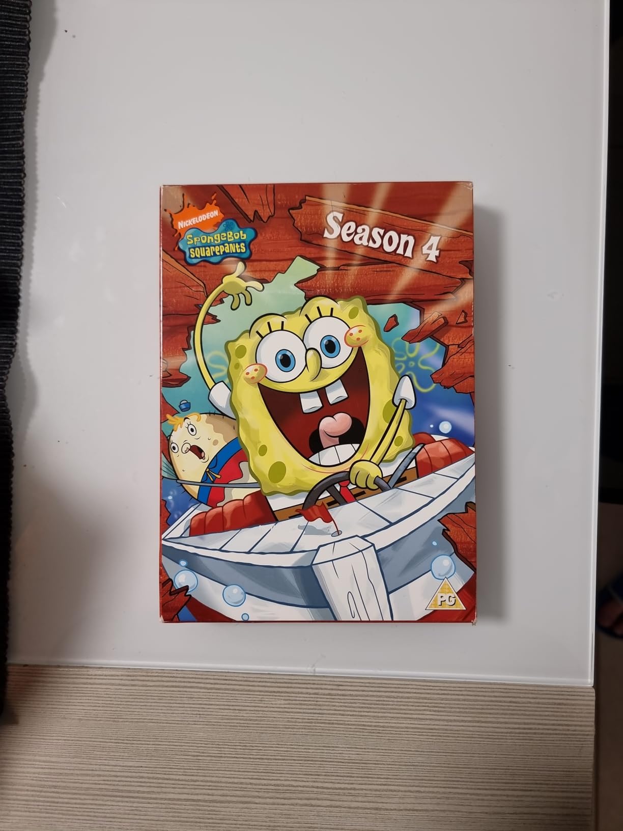 Spongebob Squarepants: The Complete Fourth Season: Amazon.it: Film e TV