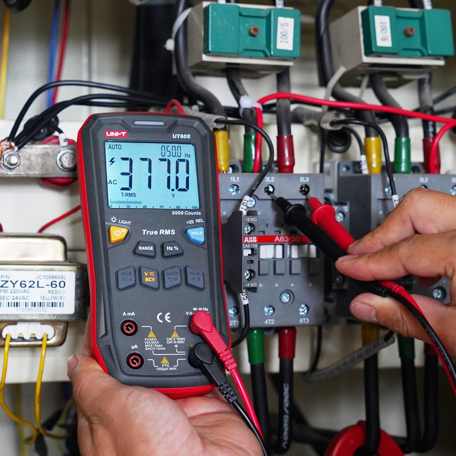 UNI-T Digital Multimeter Smart,UT60S True RMS,9999 Nepal | Ubuy