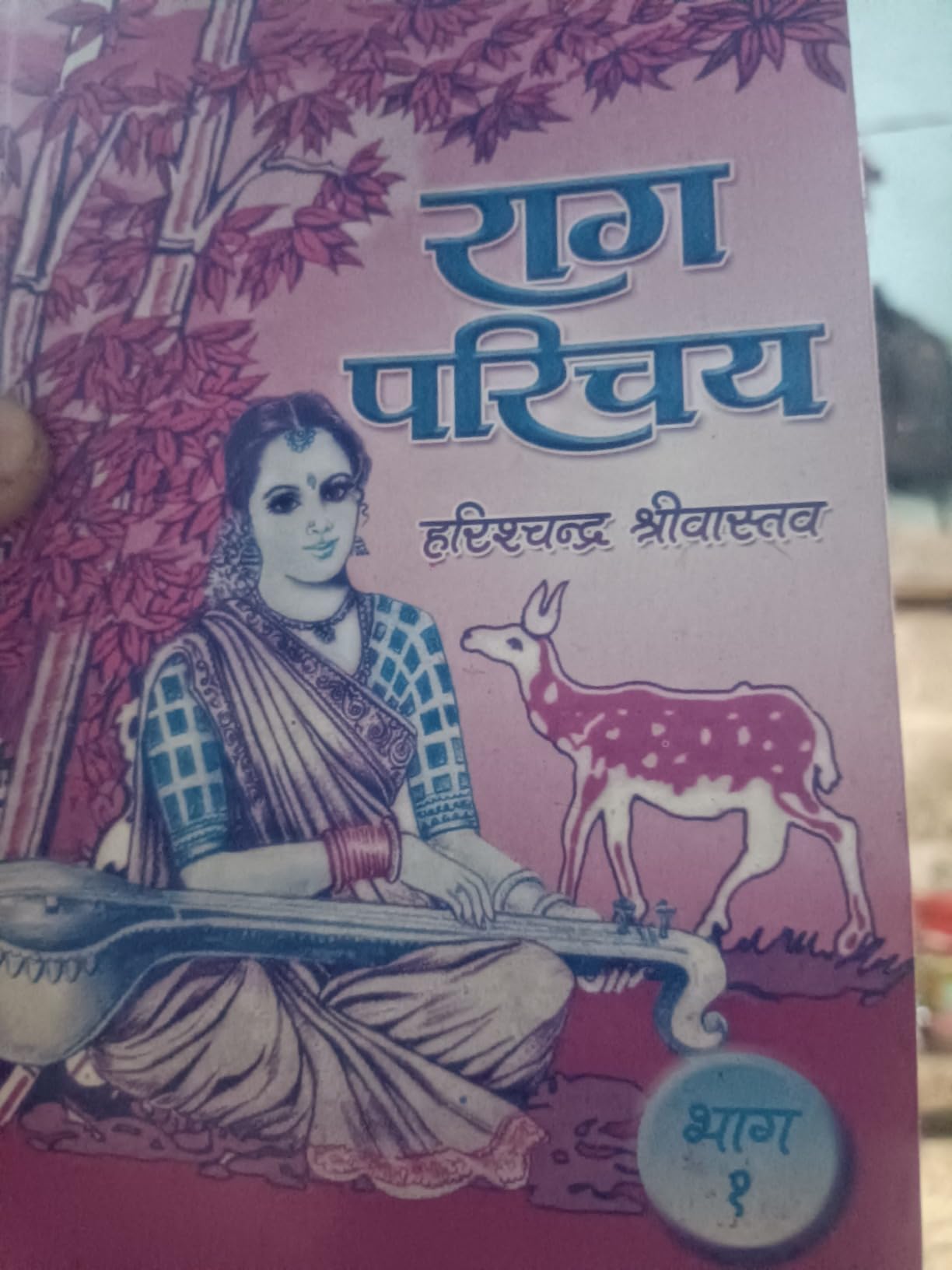 Buy Raag Parichay Part 1, 2, 3, and 4 (Combo Set of 4 Books) Book ...