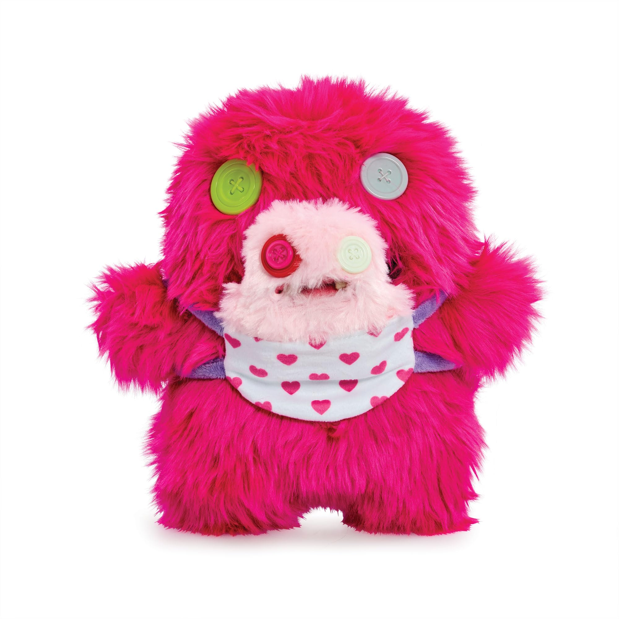 Fuggler Double Trouble Oogah Boogah Soft Toy For Children From 4 Years ...