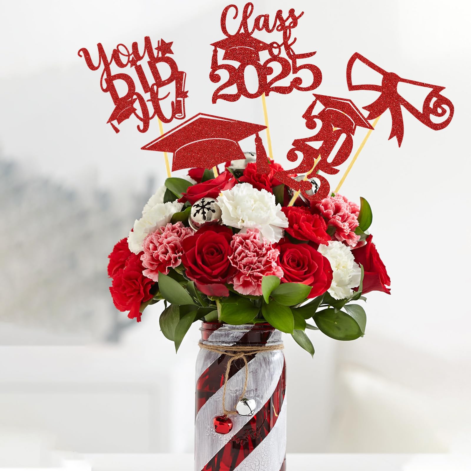 Centerpieces High School 16 Graduation Centerpiece Ideas To Celebrate