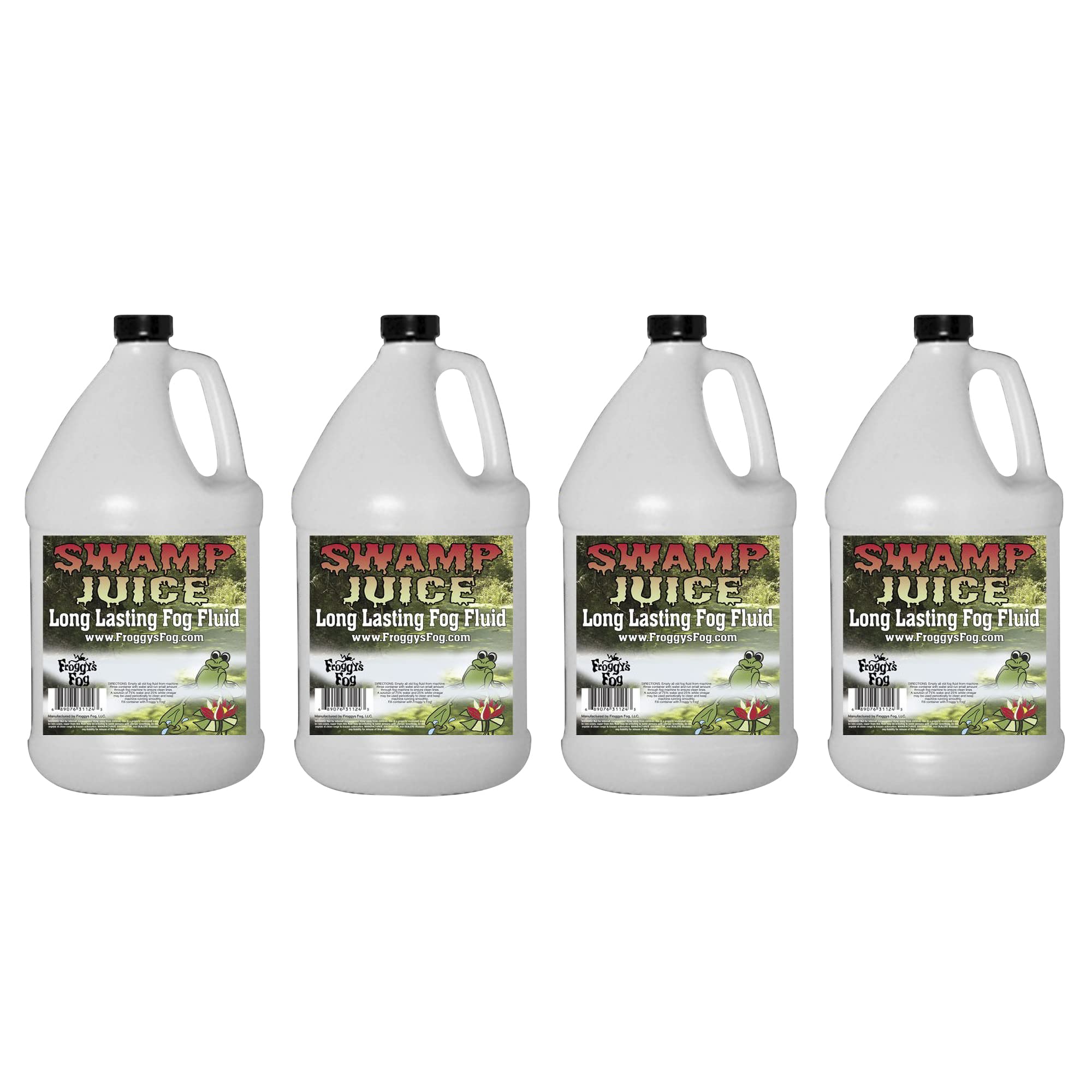 Amazon.com: Froggy's Fog Swamp Juice, Ridiculously Long-Lasting Fog ...