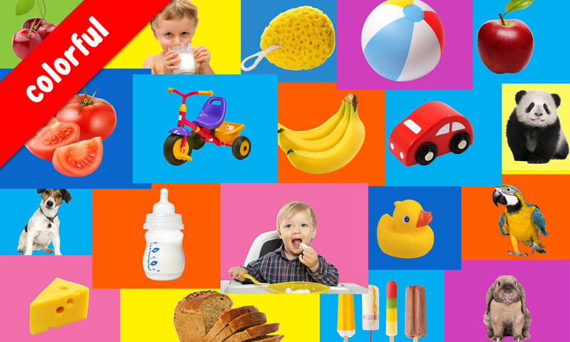 100 words for Babies & Toddler Lite - App on the Amazon Appstore