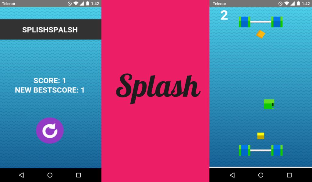 Splash - App on Amazon Appstore