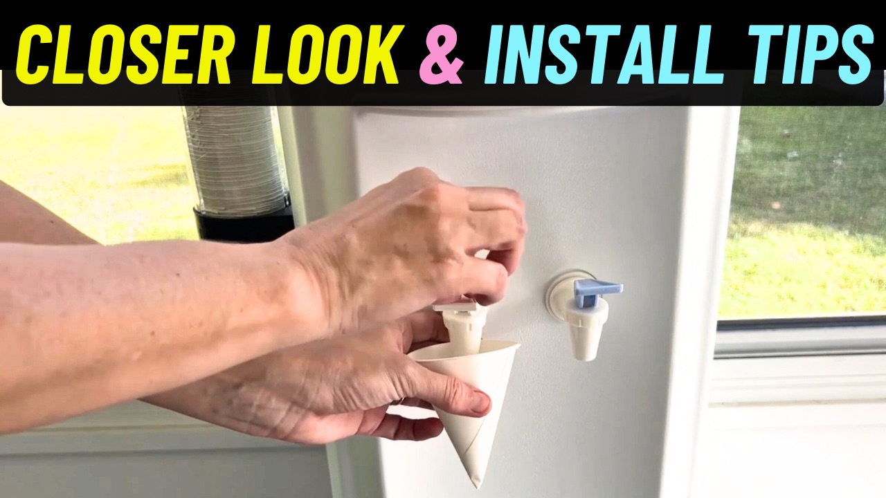 Watch How to Assemble & Install Disposable Cup Dispenser wit Tips on ...