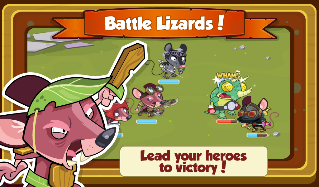 Mouse Town - App on Amazon Appstore