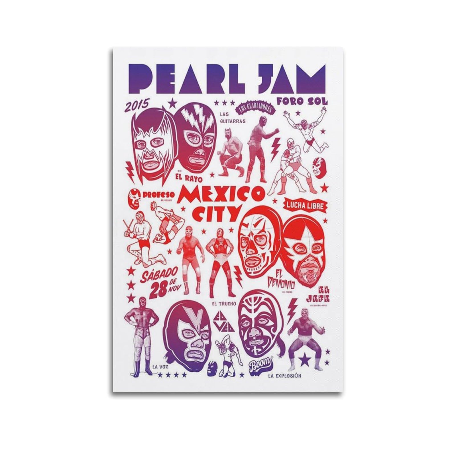Rayo De Pearl Jam