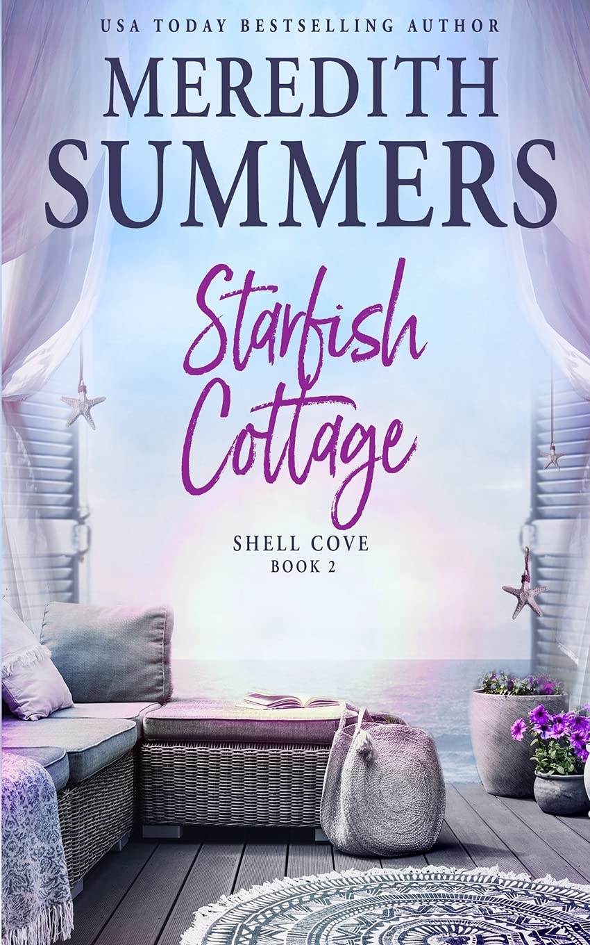 Starfish Cottage: Summers, Meredith: 9781946944733: Amazon.com: Books