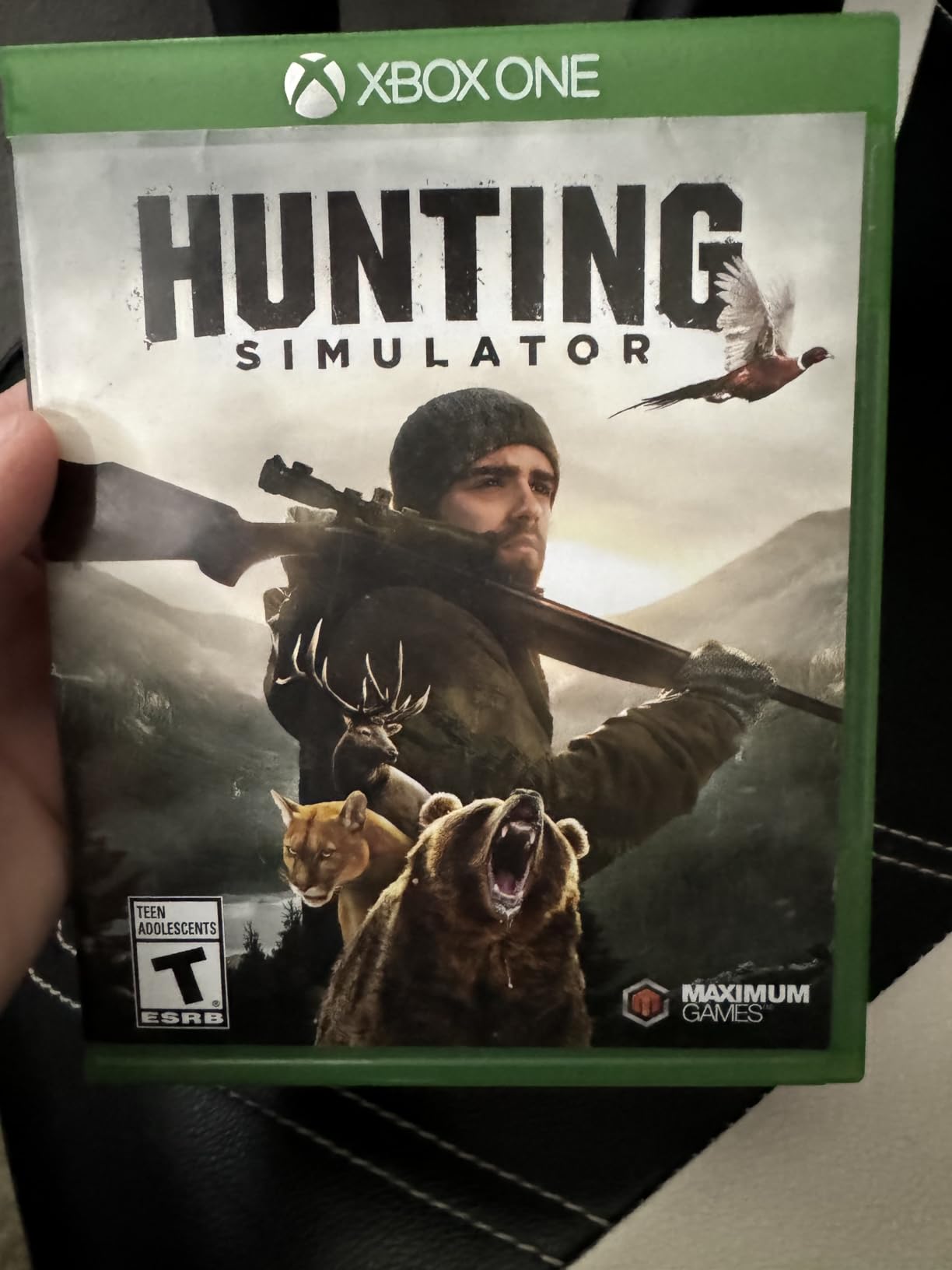 Amazon.com: Hunting Simulator - Xbox One : Maximum Games LLC