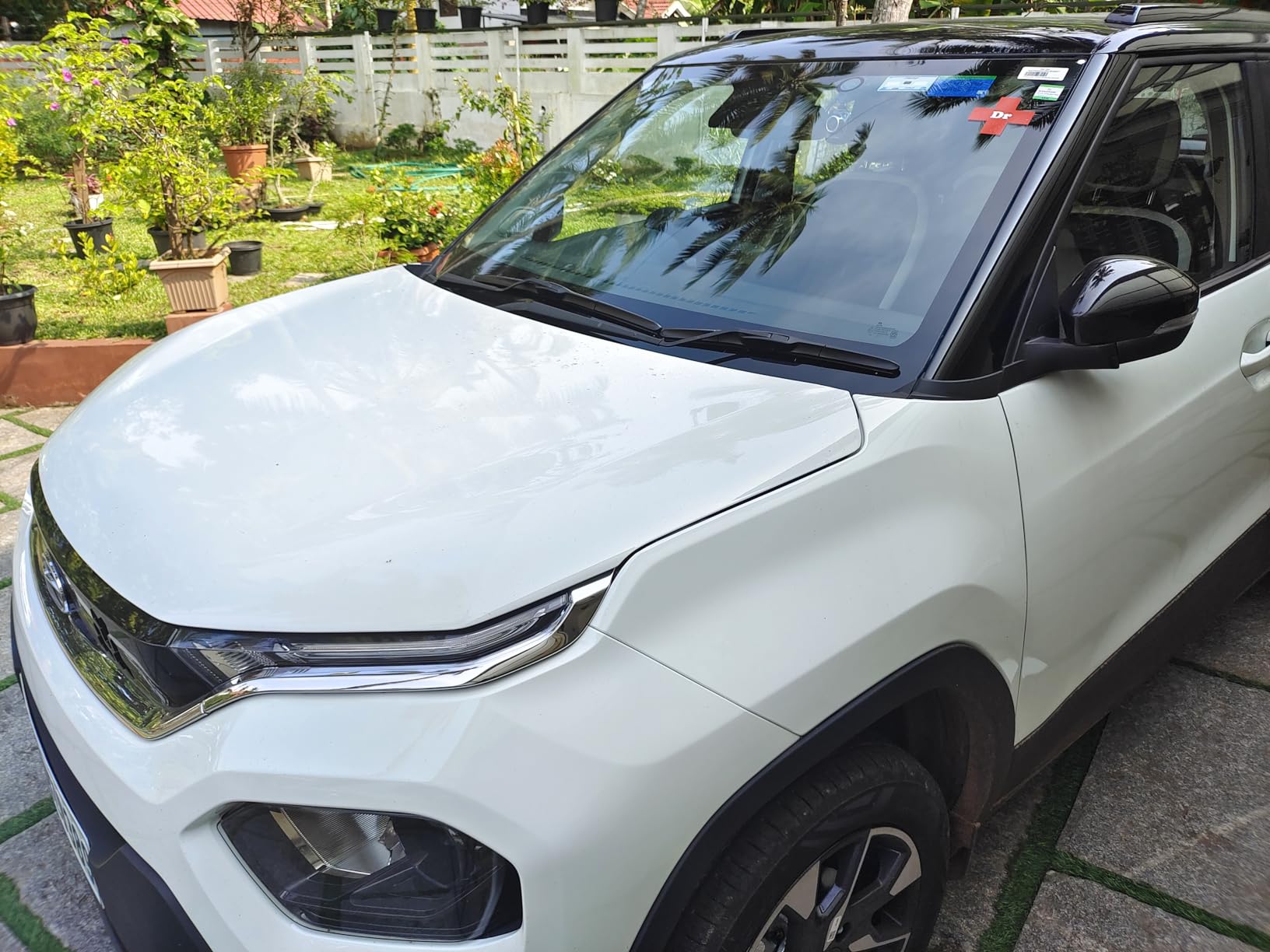 2 x Doctor Sticker for Cars, Scooter, Motorcycles as per IMA ...