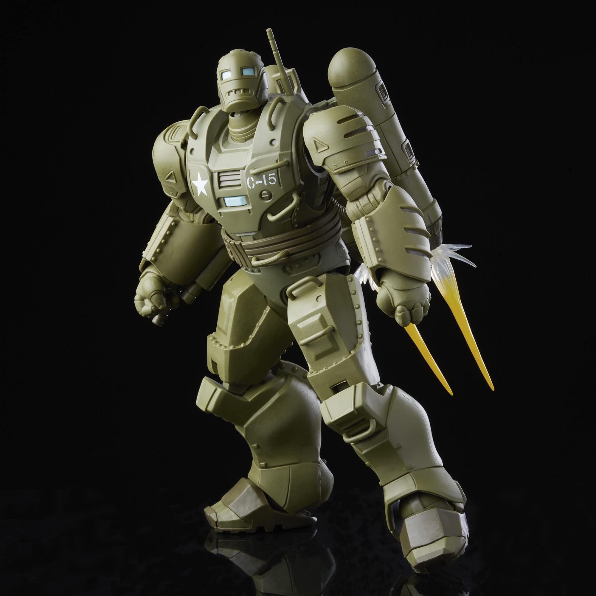 Buy Marvel Legends Series 15-cm Scale Action Figure The Hydra Stomper ...