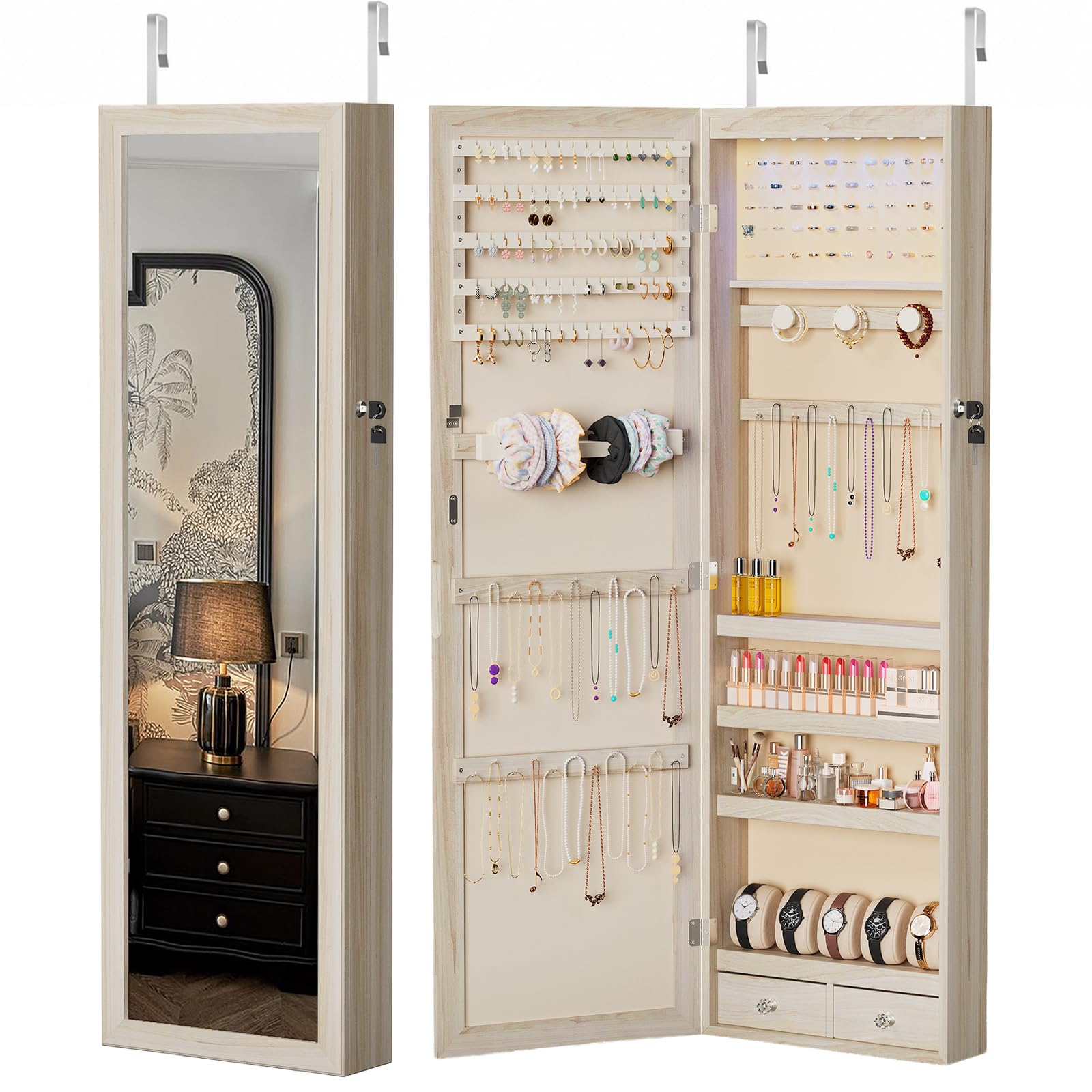 7 Best Large Jewelry Box | One Box For Every Chain You Own