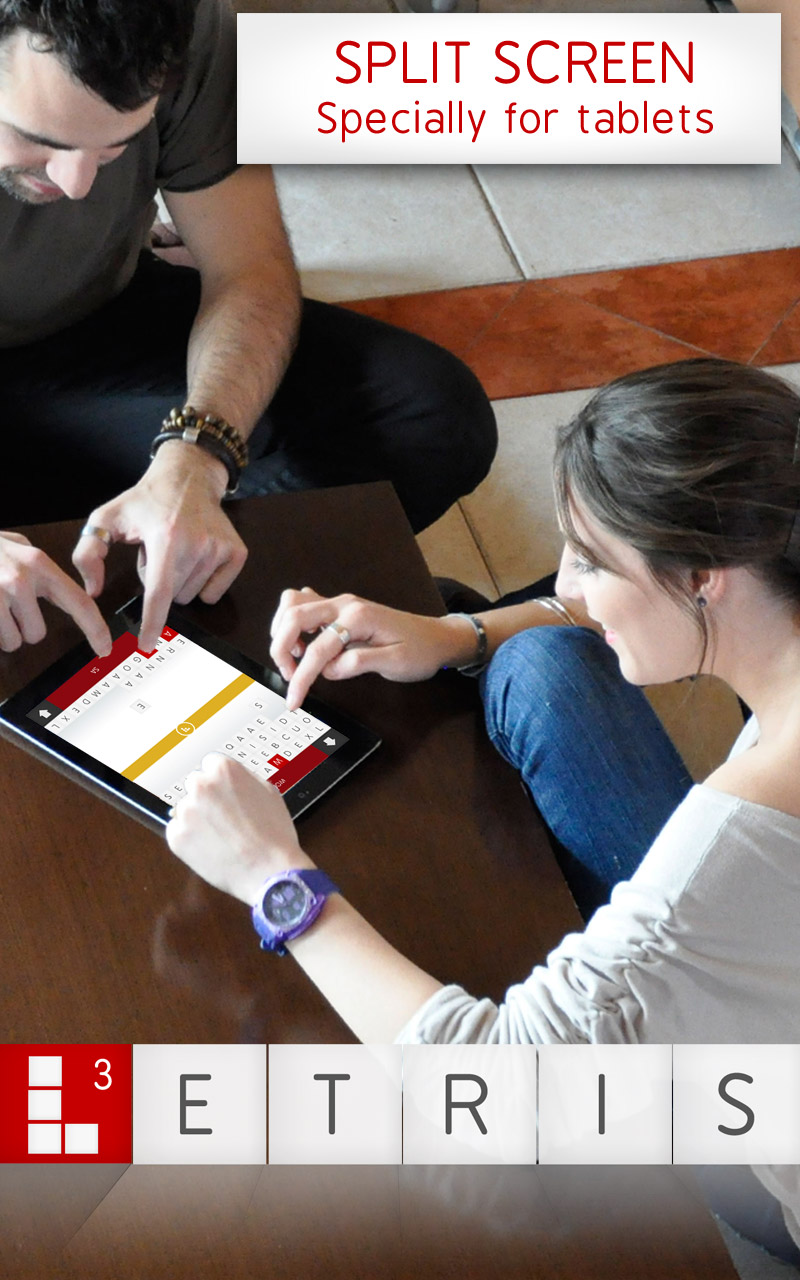 Letris 3: Word Puzzle Game - App on Amazon Appstore