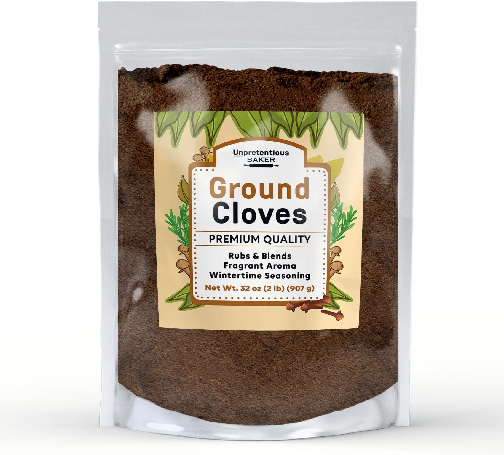 Amazon.com : Organic Ground Cloves powder 3.50 oz CEYLONFLAVORS FRESH ...