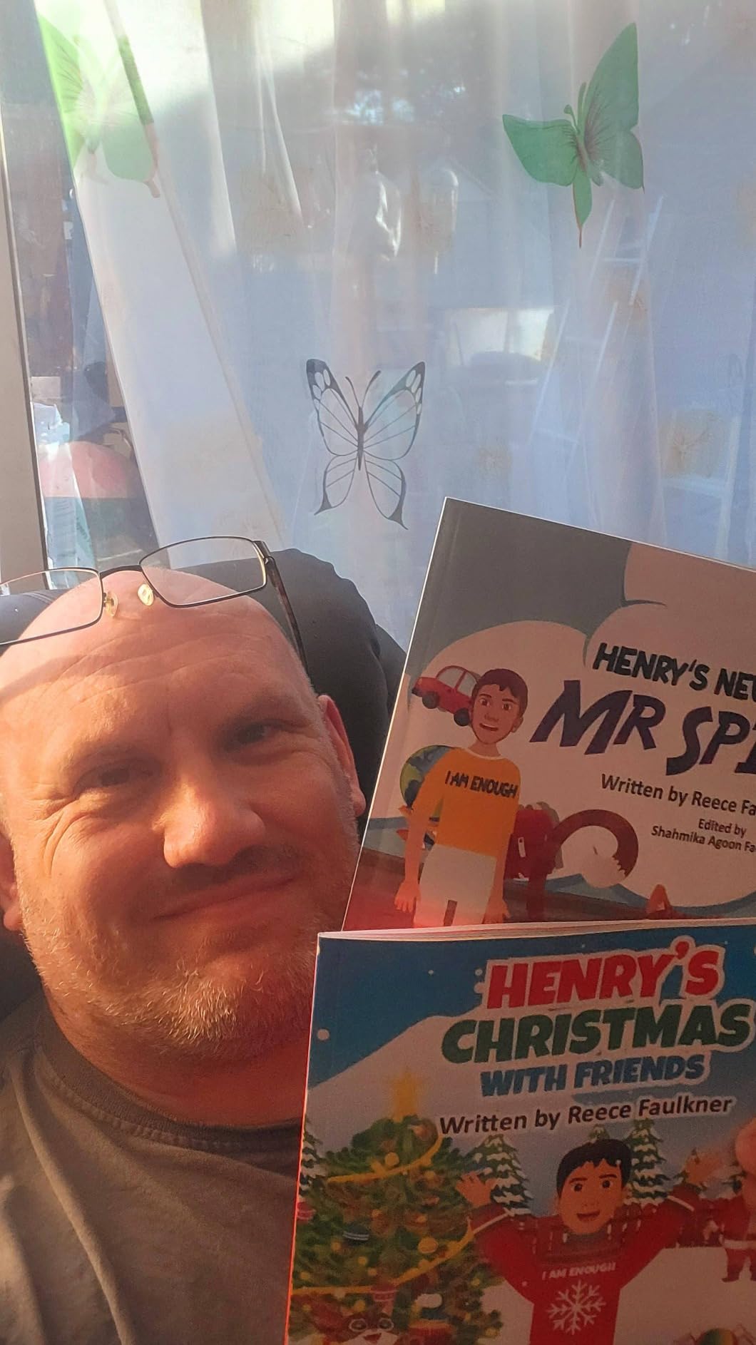 Henry's Christmas With Friends (Henry's Friends) eBook : Faulkner ...