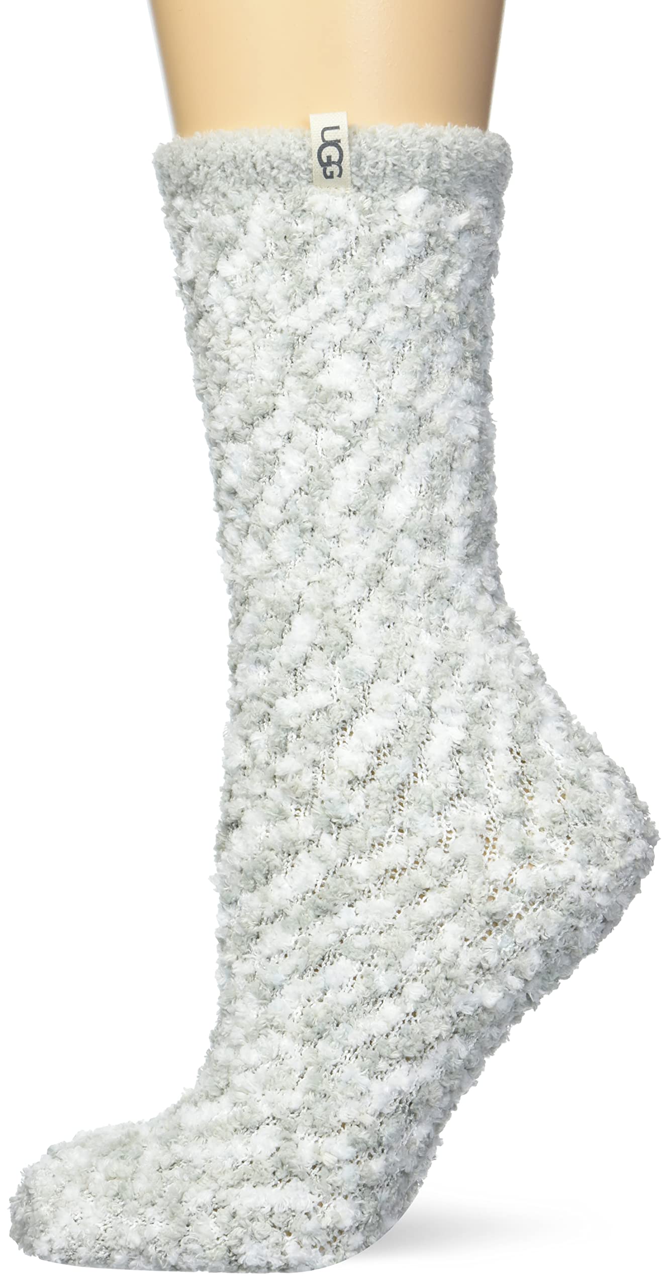 Snapklik.com : UGG Womens Cozy Chenille Socks